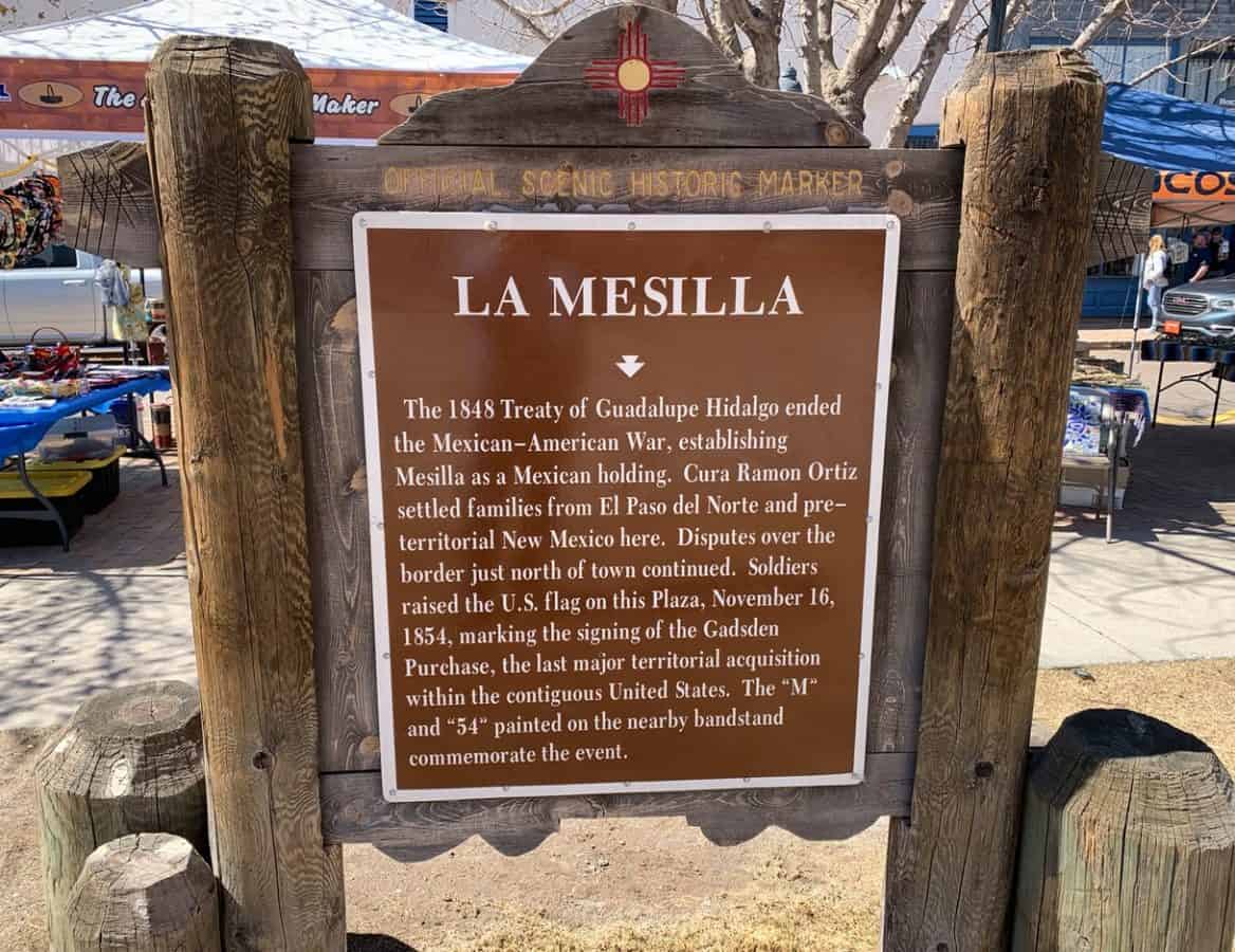 Home - Discover Mesilla