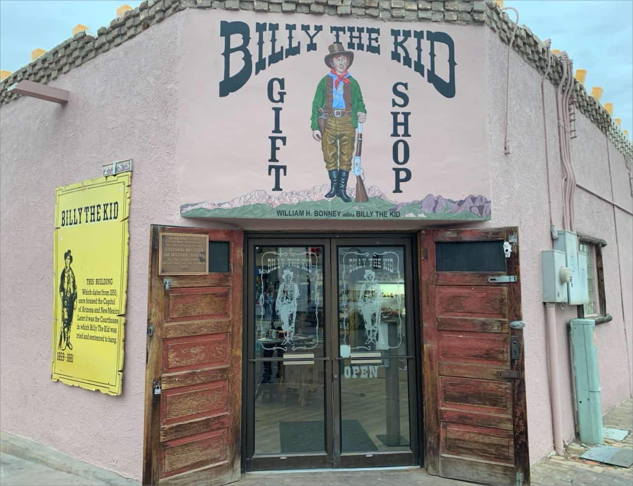Billy the Kid and His Time in Mesilla, NM: Outlaw's Brief Haven ...